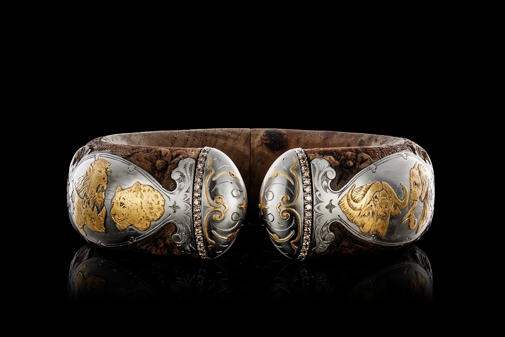 Exclusive Handmade Diamond | Gold Jewellery Pieces made in Hasselt ...