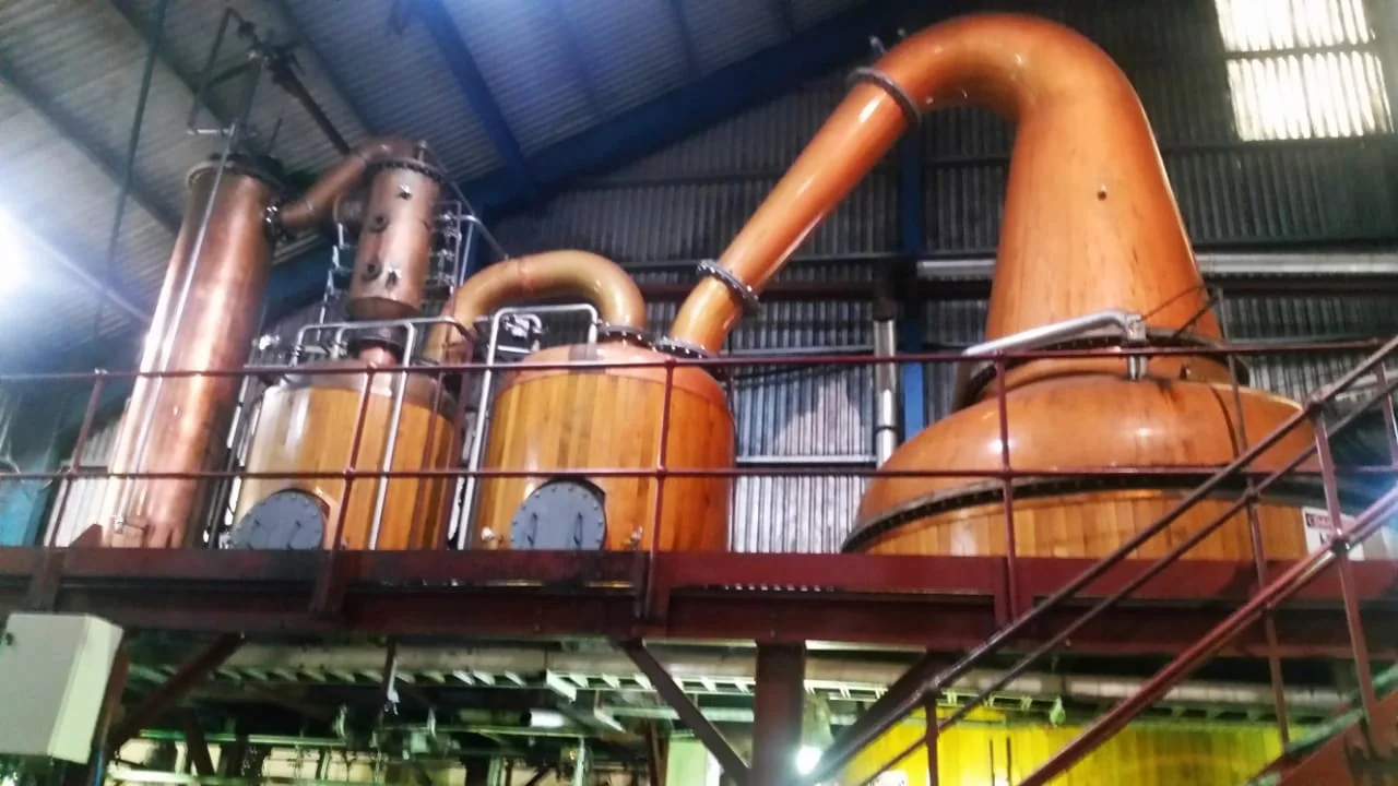 From cane to glass: A Worthy experience | Worthy Park Estate Rum Tour ...