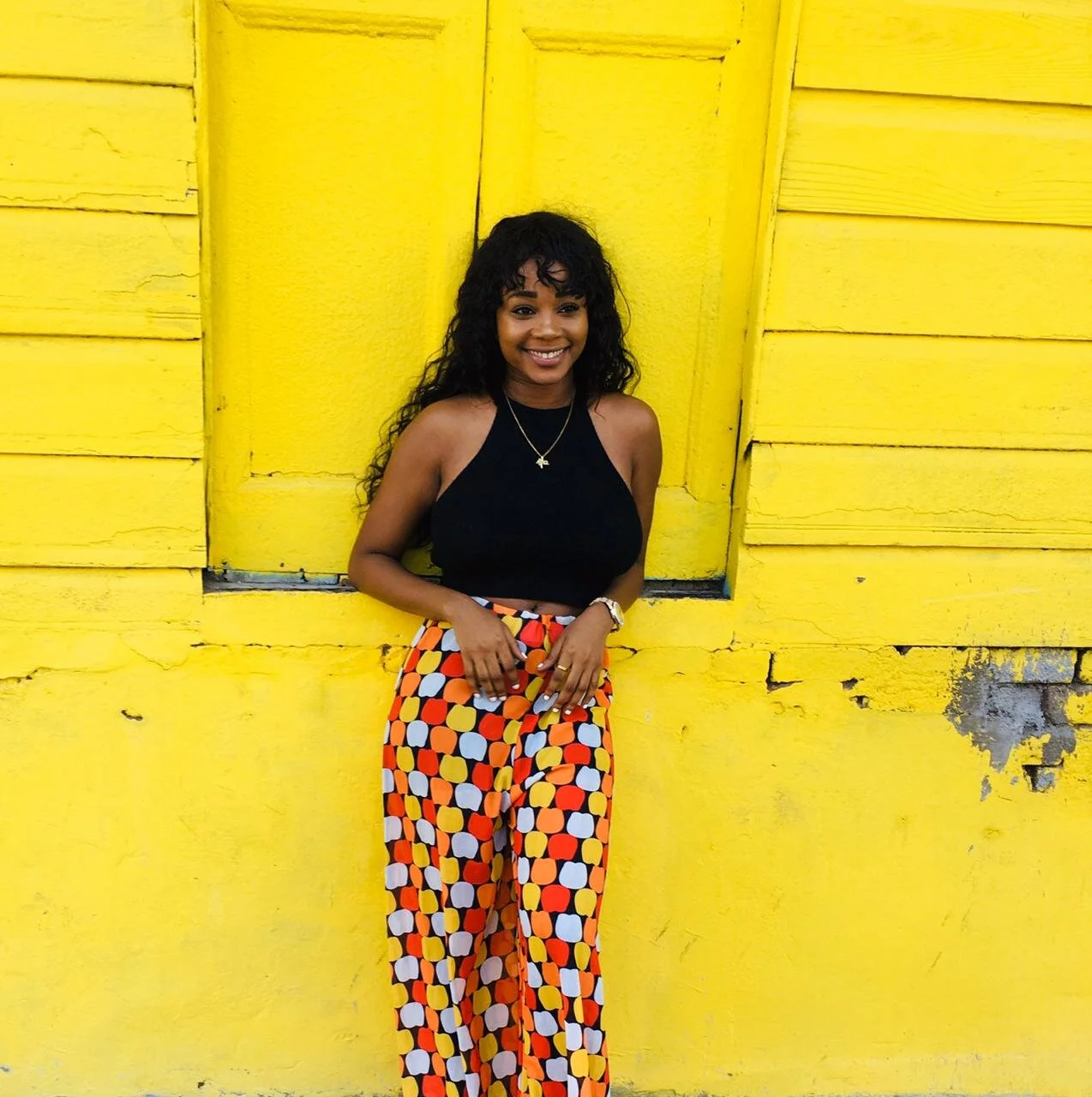 Painting The City: Rae Town — SueTanya Mchorgh