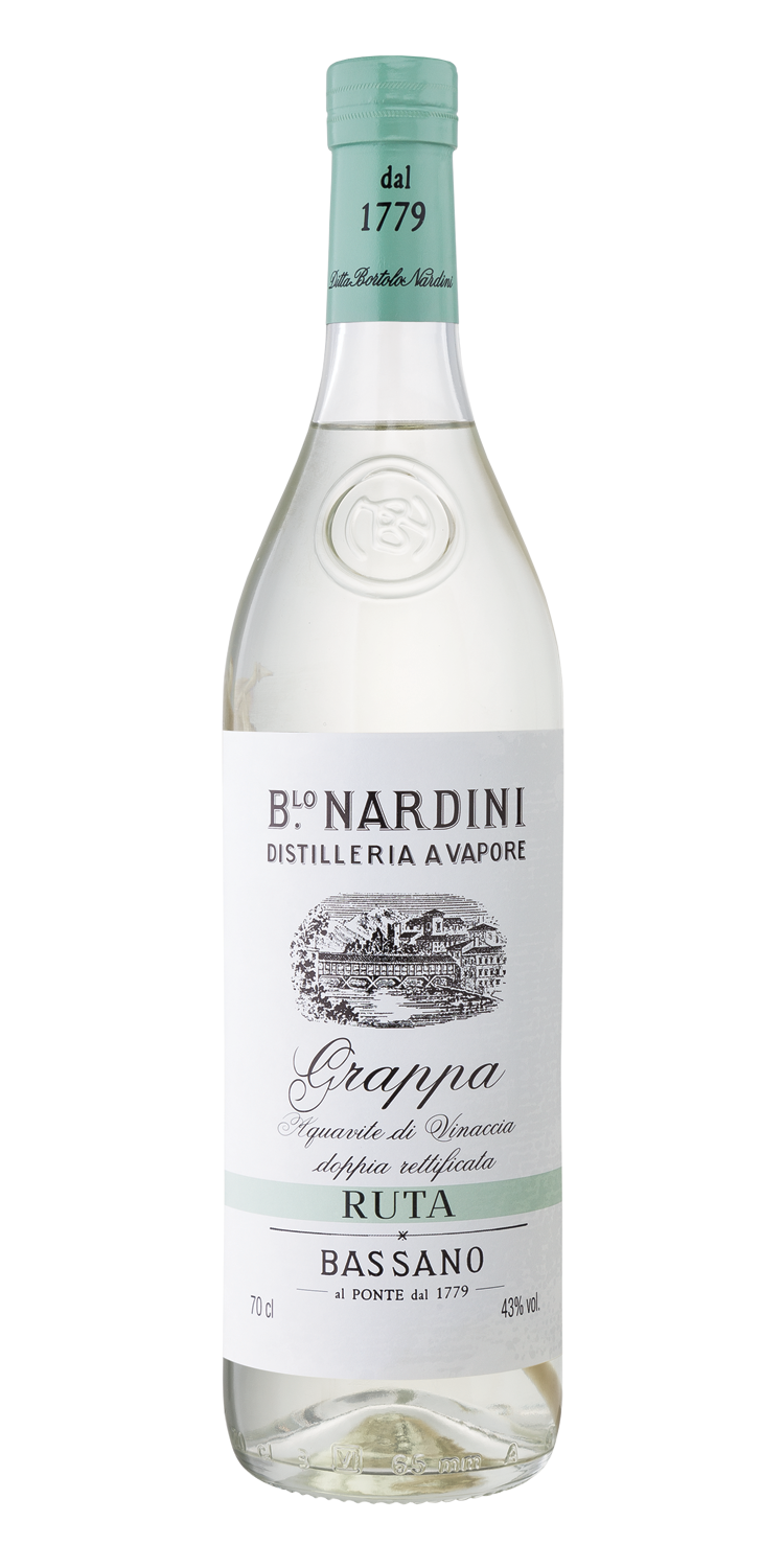 Nardini Grappa Ruta | Premium Italian Grappa available for UK Wholesale ...