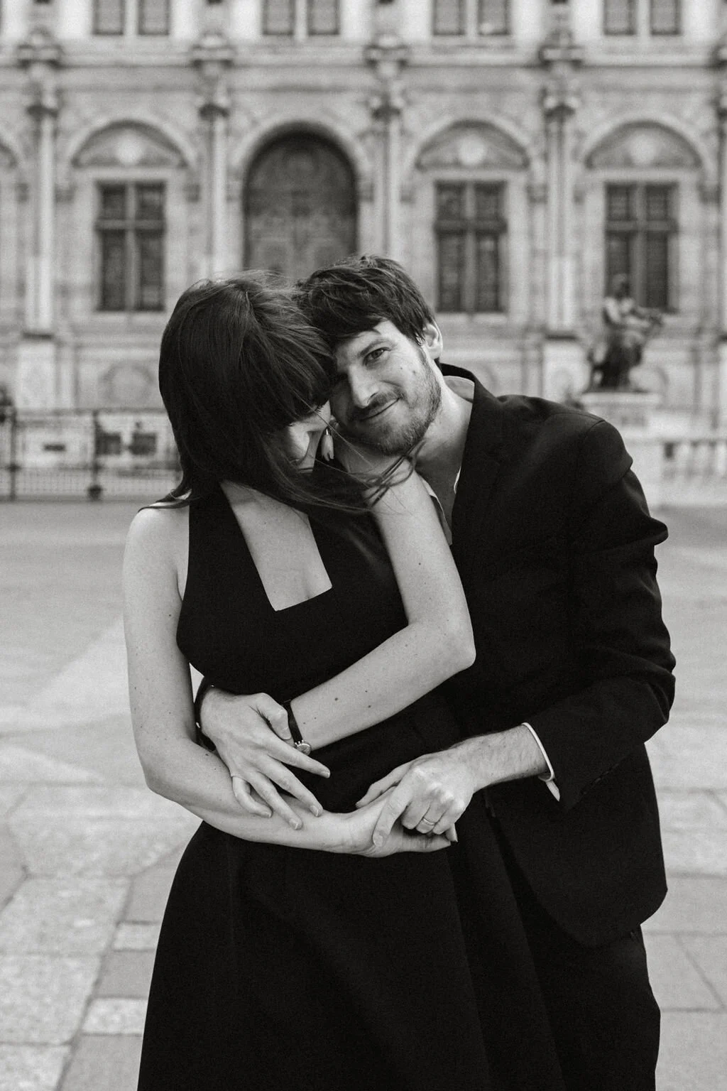 LES AMOUREUX DE PARIS, SEANCE PHOTOS DE COUPLE — SIGHT BY SIGHT