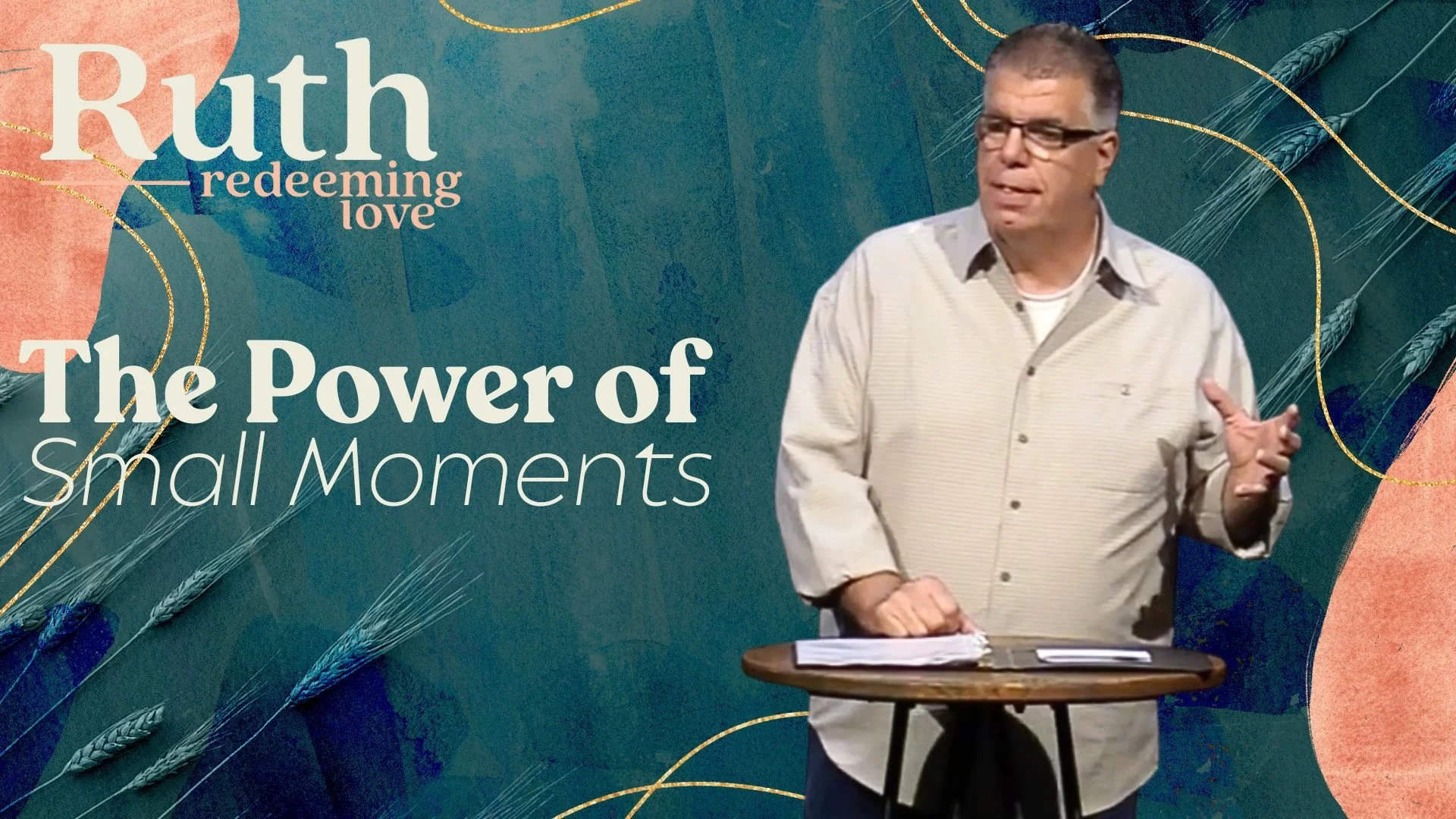 Ruth - Small Momentw — Ringgold Church