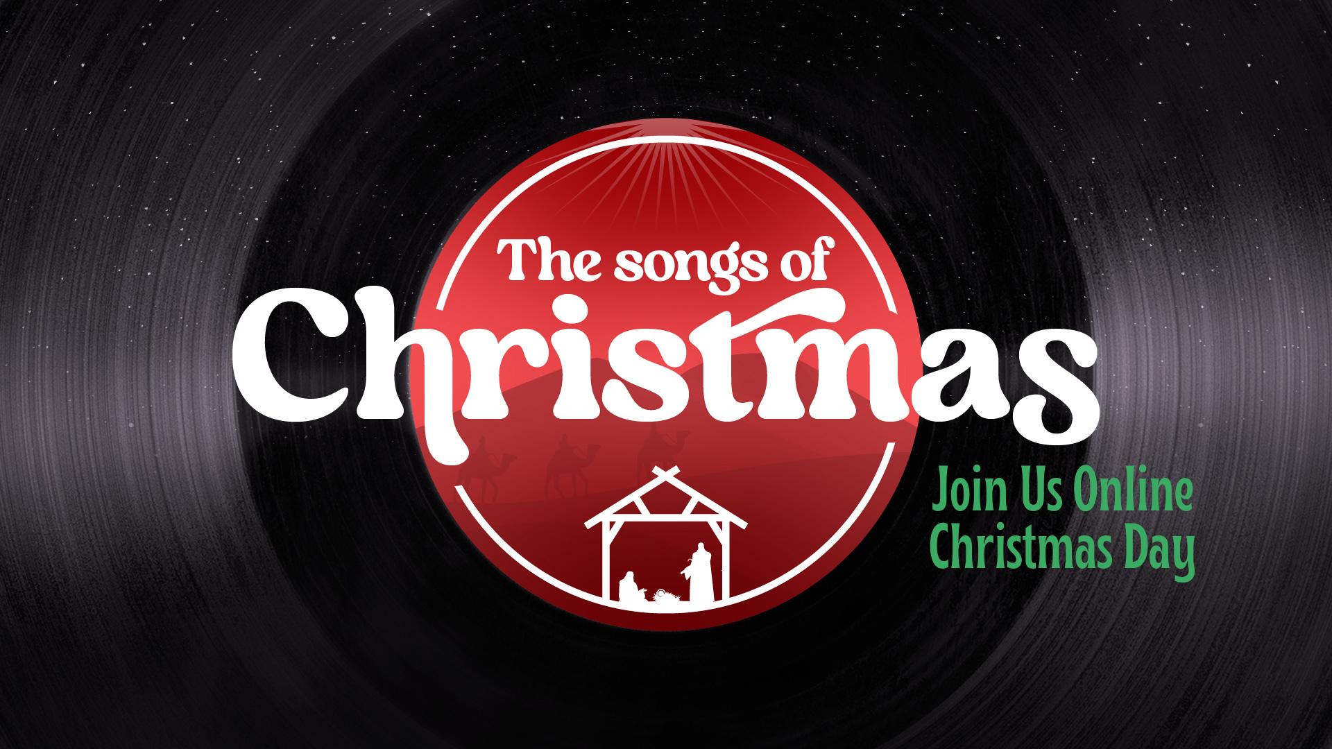 Christmas Church Announcements