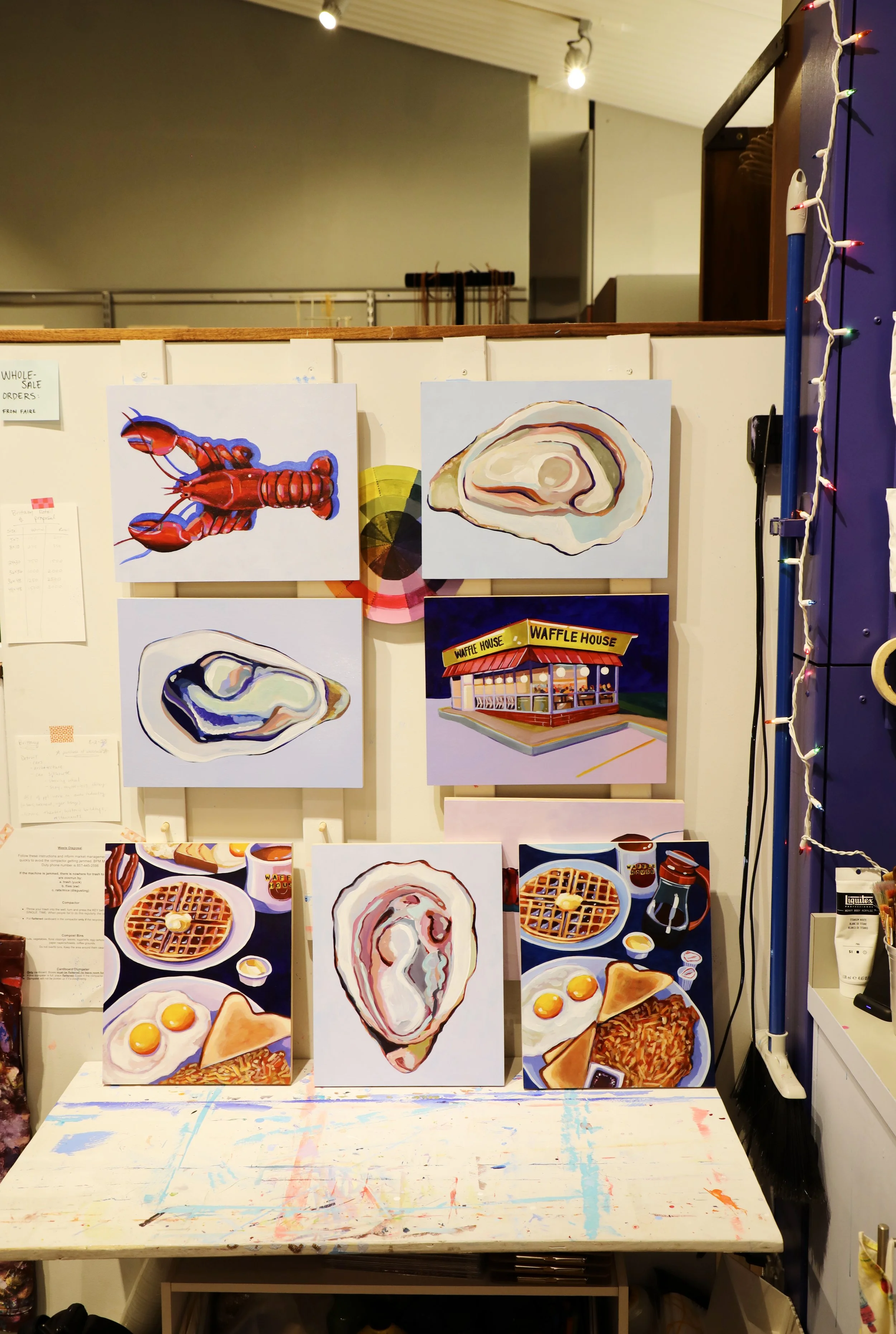 LAUREL GREENFIELD ART - Laurel Greenfield Art