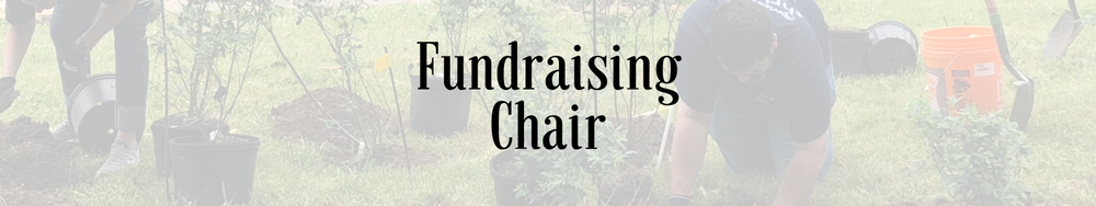 Fundraising Chair - GROW Enrichment