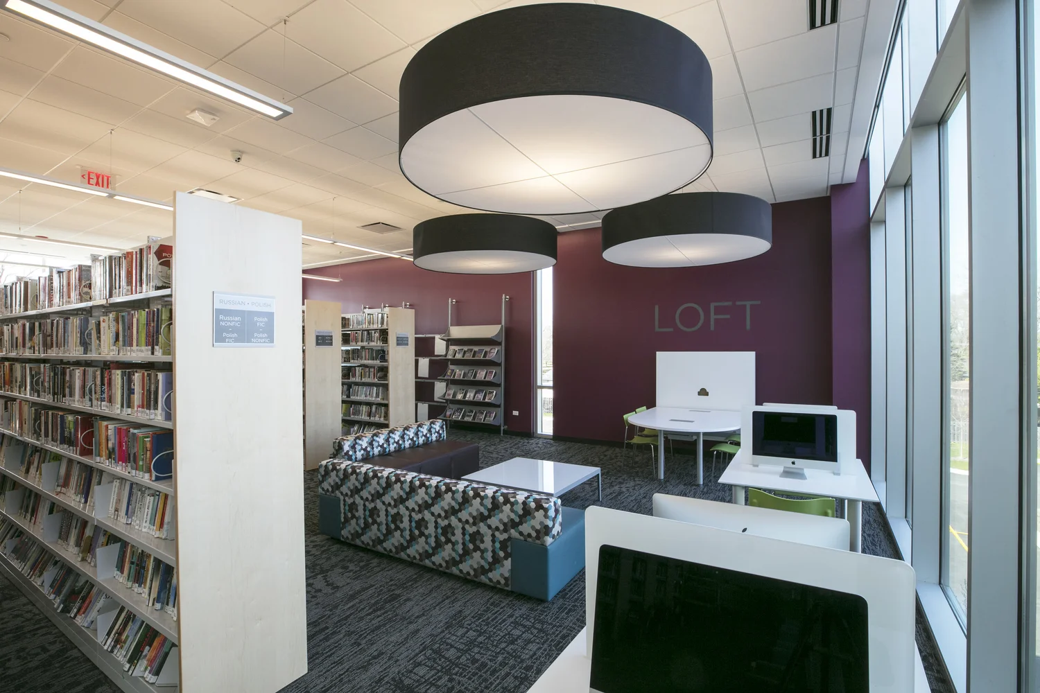 Indian School Library Design