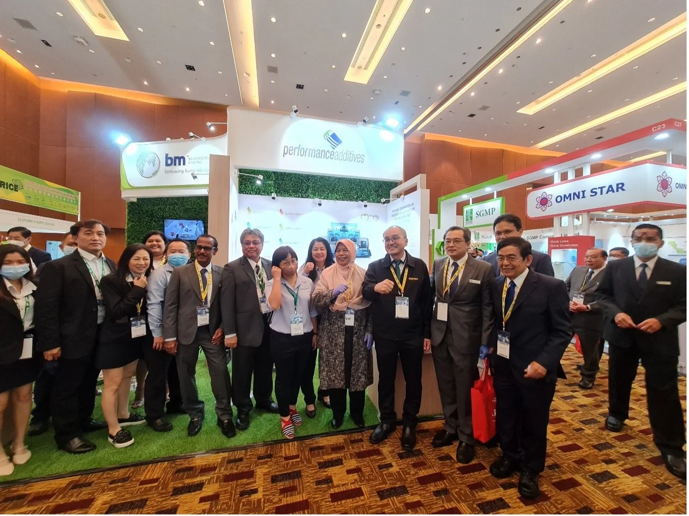 News — Performance Additives