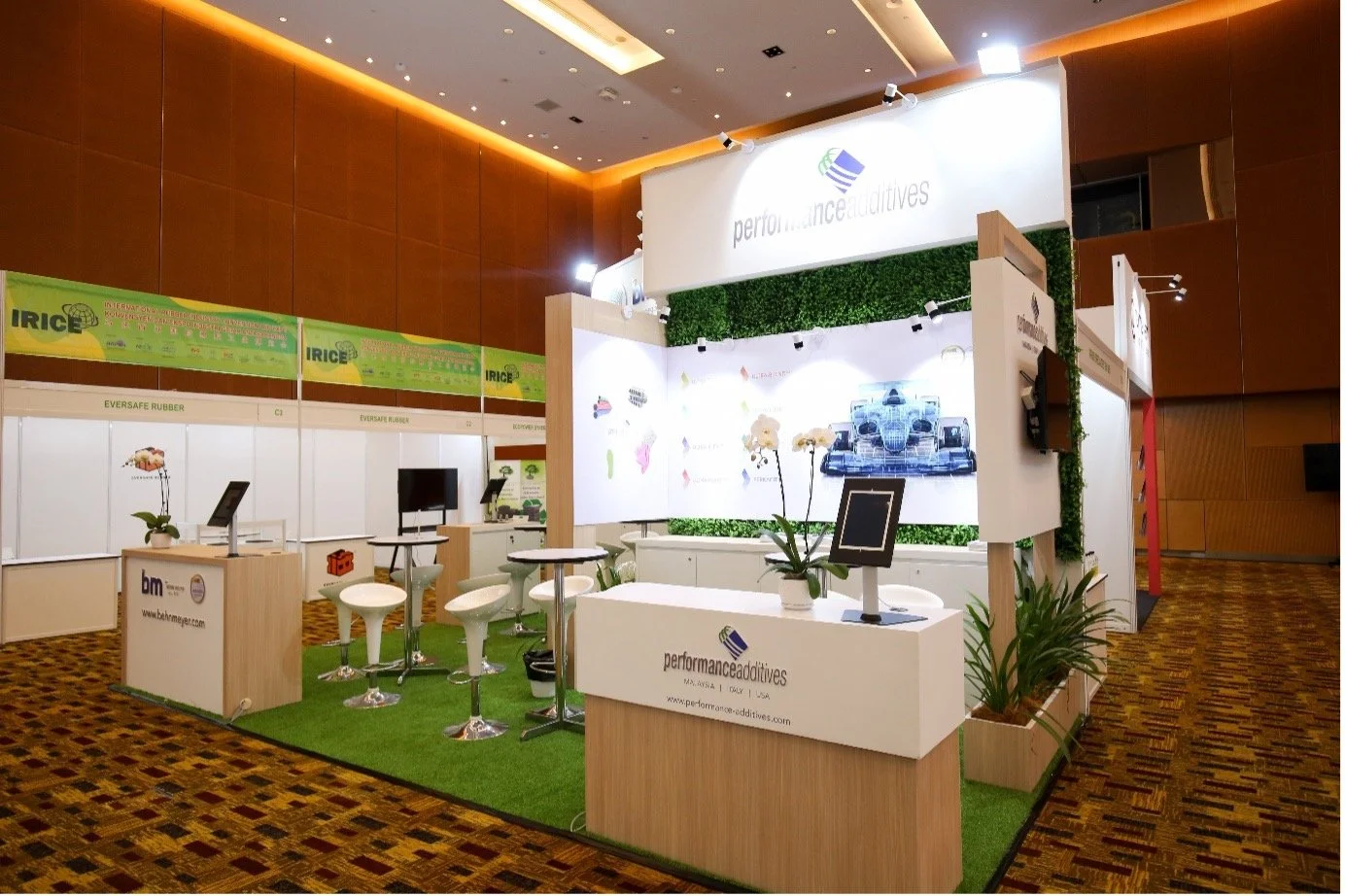 News — Performance Additives