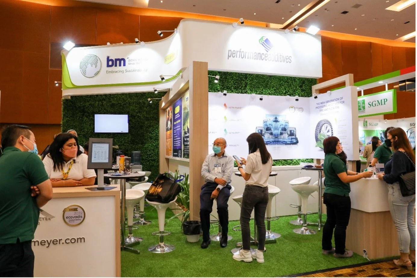 News — Performance Additives