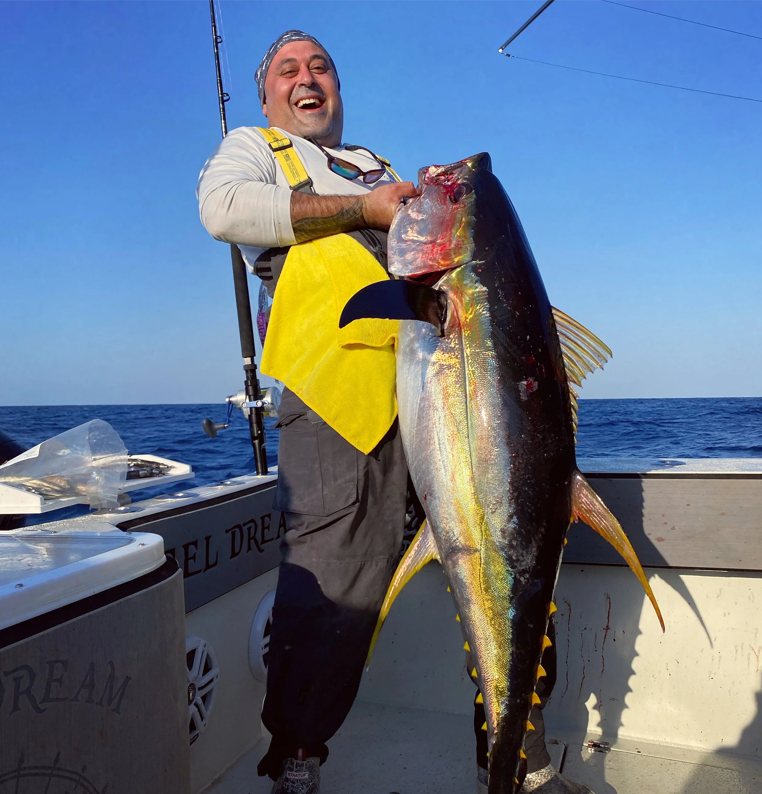 Reel Dream Fishing Charters LLC