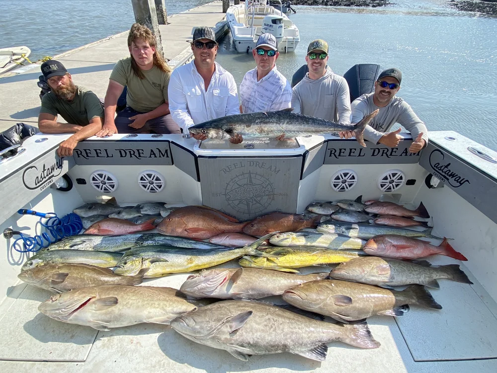 Reel Dream Fishing Charters LLC