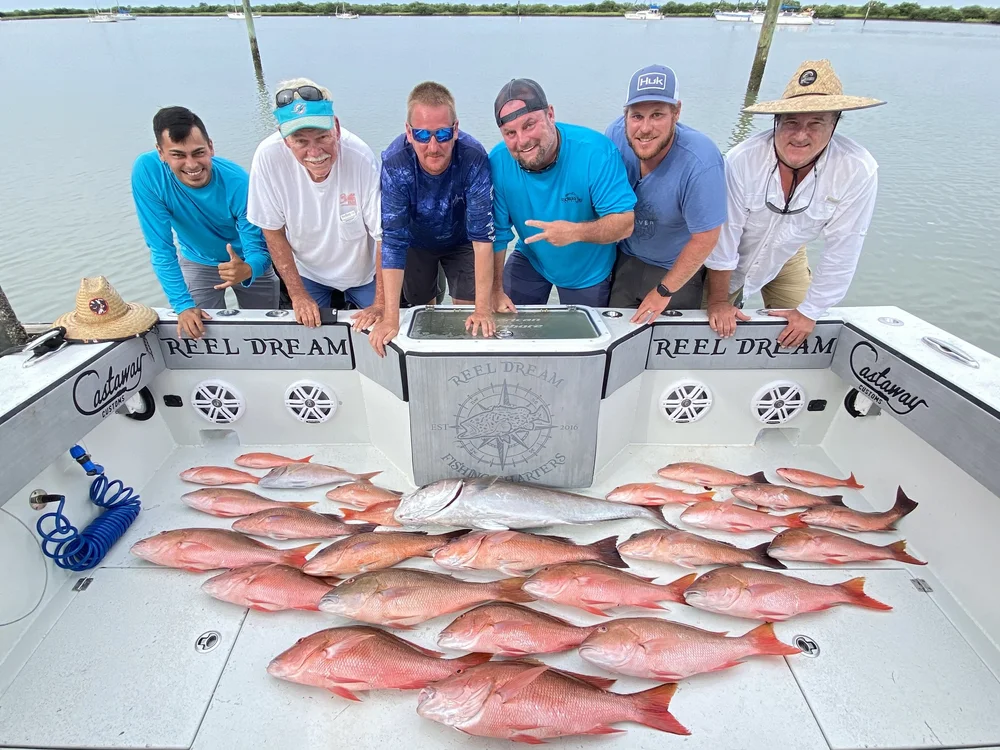 Reel Dream Fishing Charters LLC