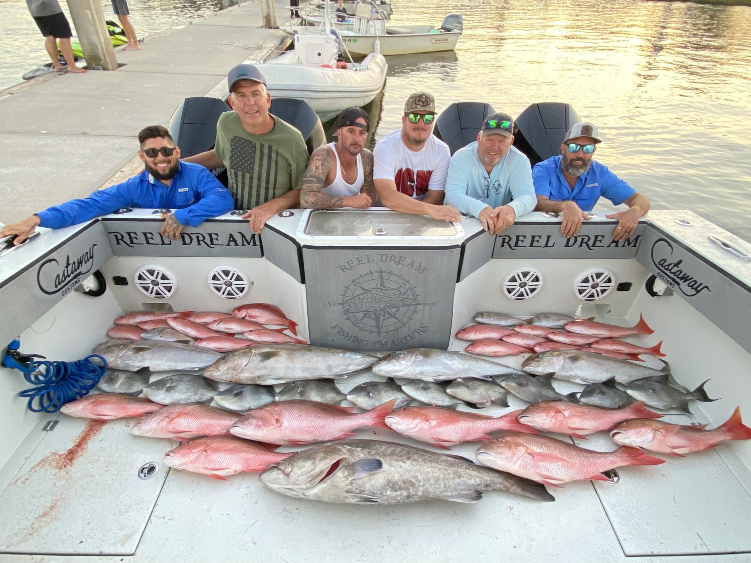 Reel Dream Fishing Charters LLC