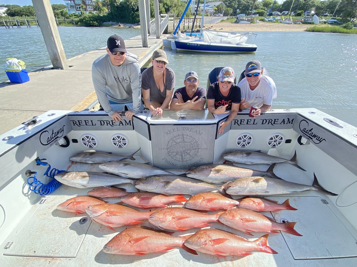 Reel Dream Fishing Charters LLC