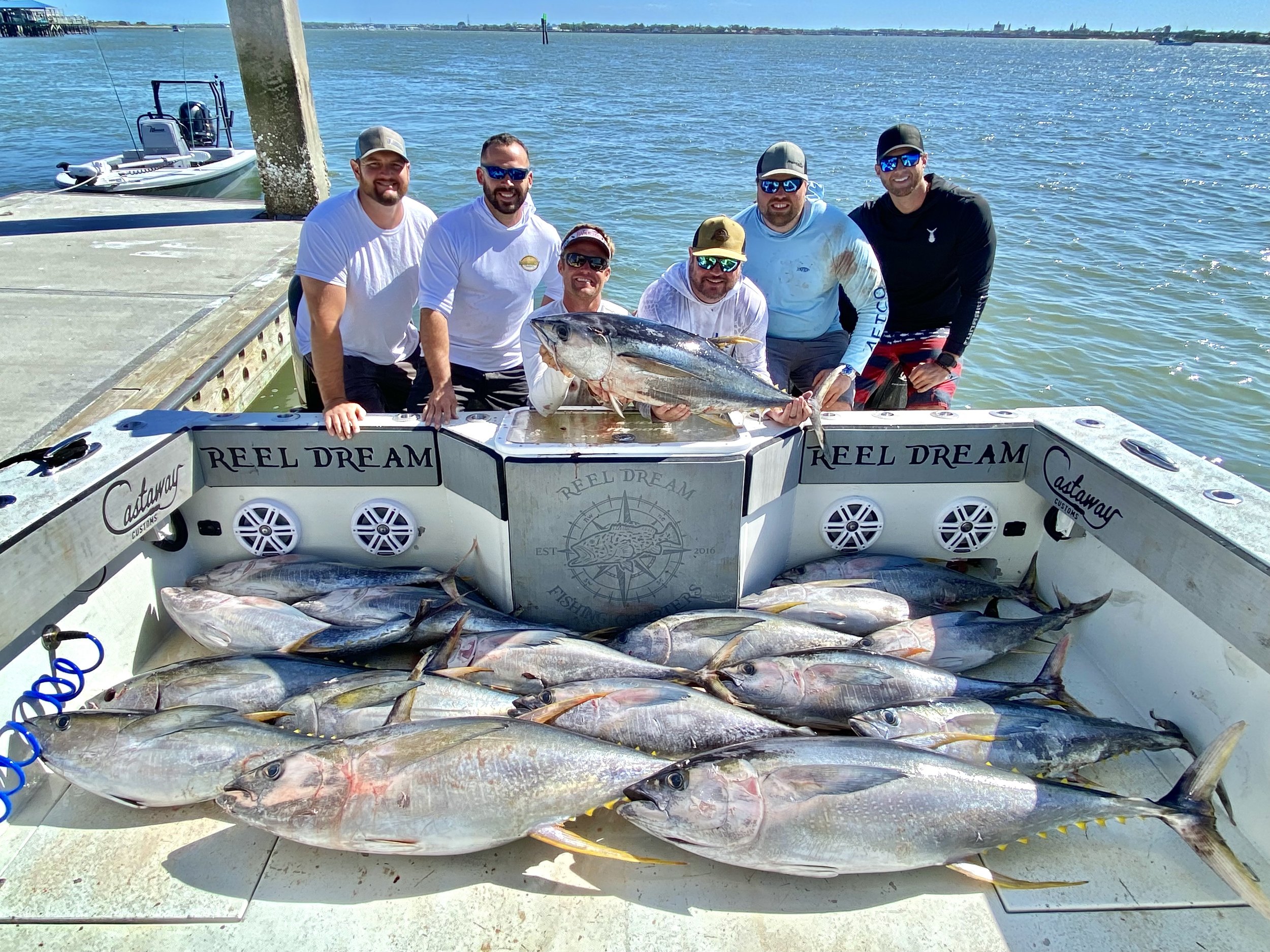 Reel Dream Fishing Charters LLC
