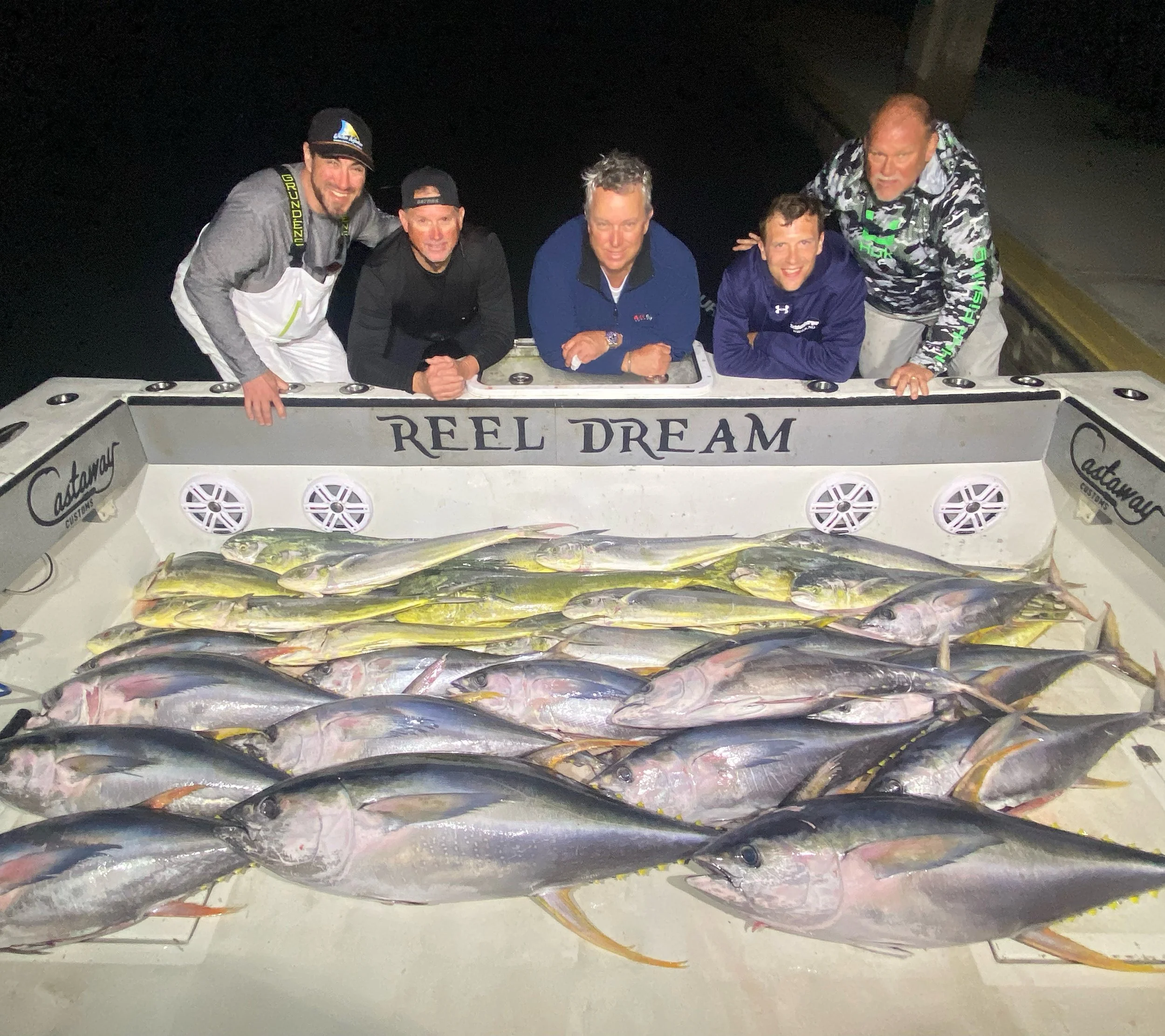 Reel Dream Fishing Charters LLC