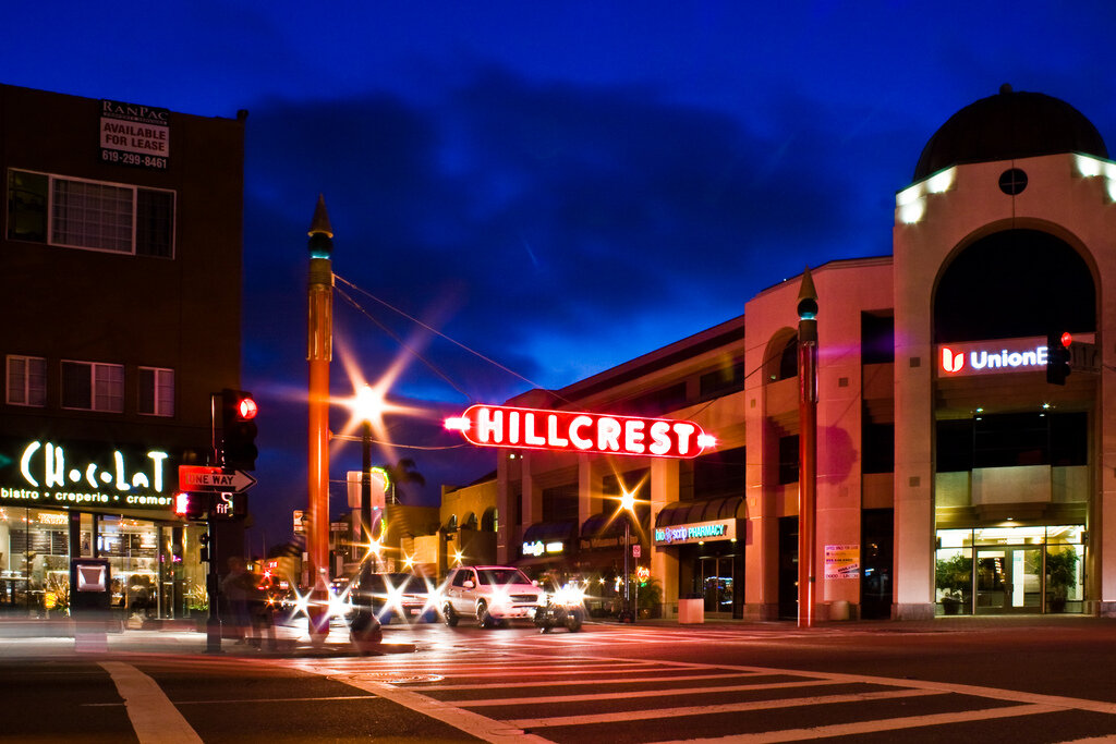 Fabulous Hillcrest