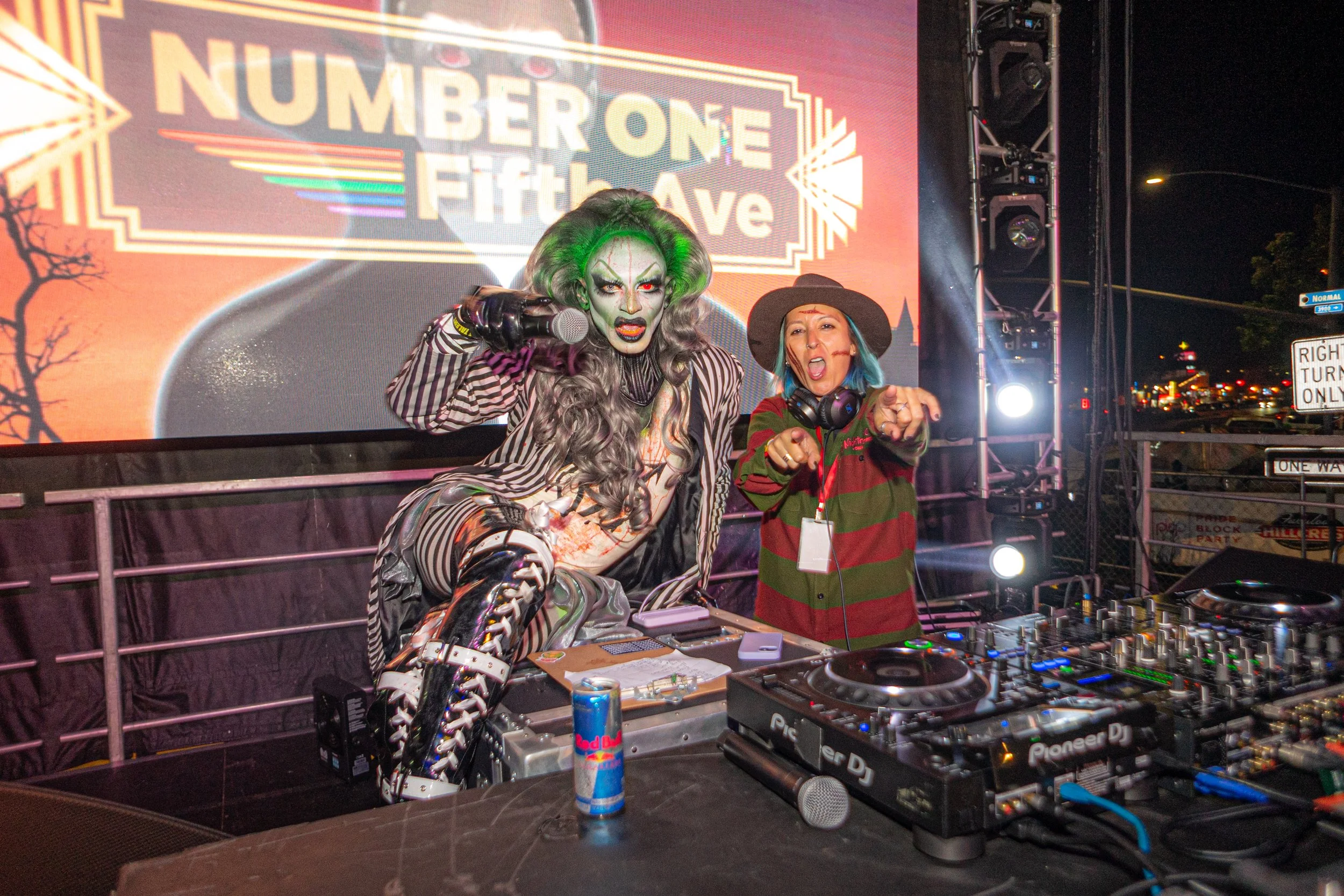 Nightmare On Normal St — Fabulous Hillcrest