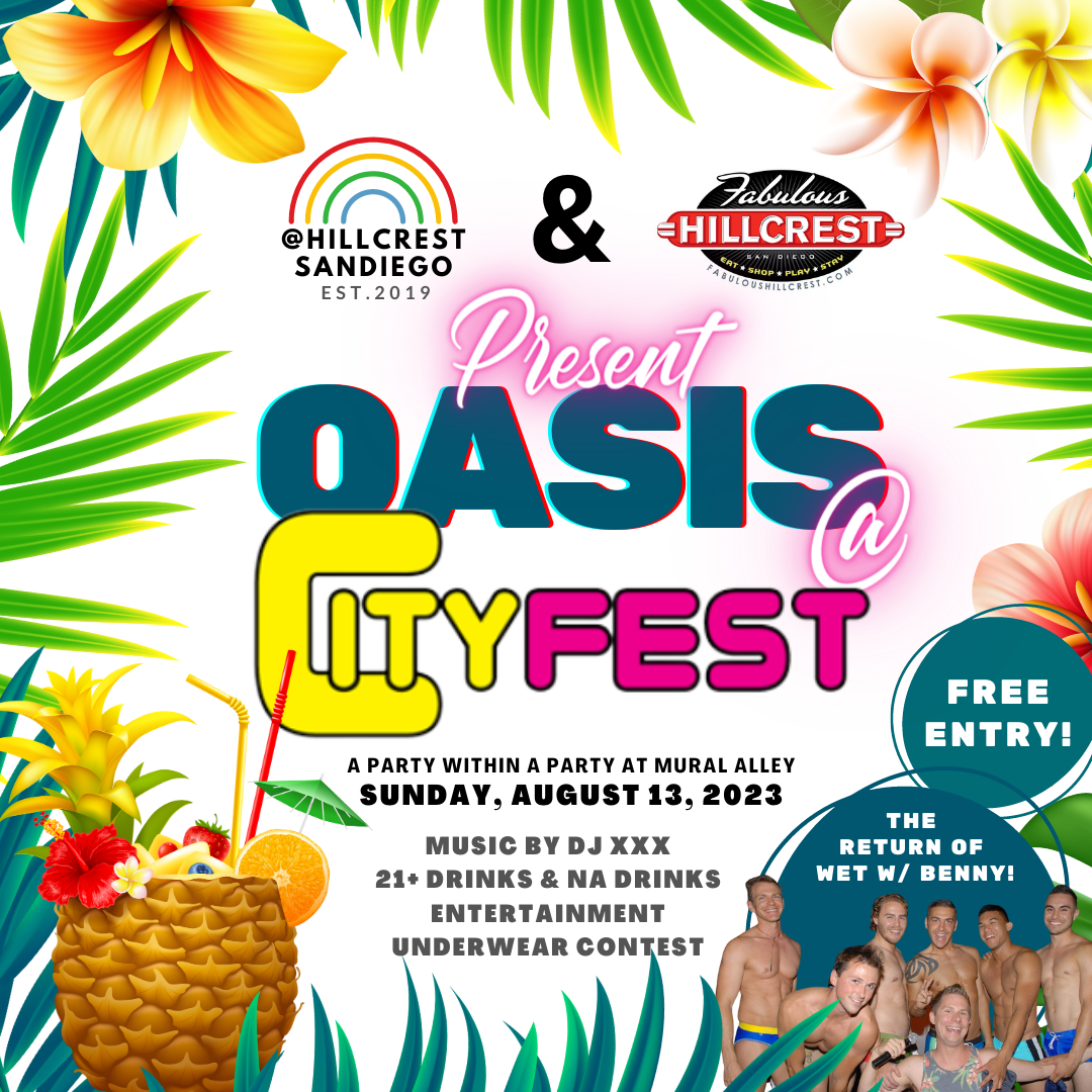 CityFest Art & Music Festival — Fabulous Hillcrest