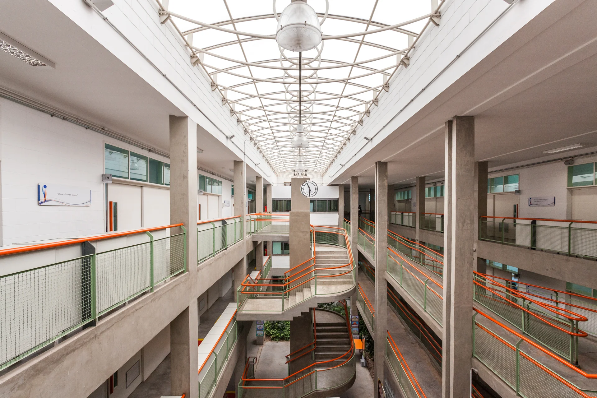 Escola Germinare — Paulo Sophia