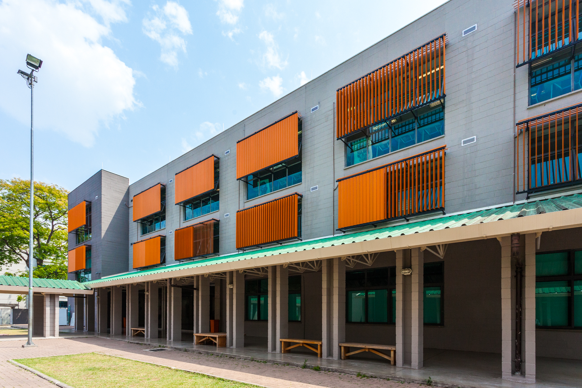 Escola Germinare — Paulo Sophia