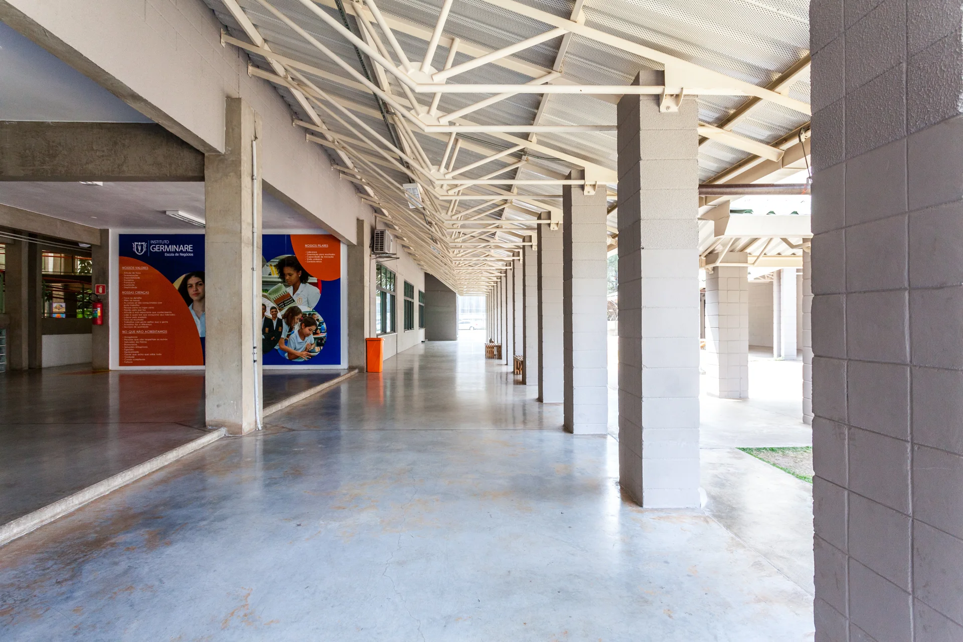 Escola Germinare — Paulo Sophia
