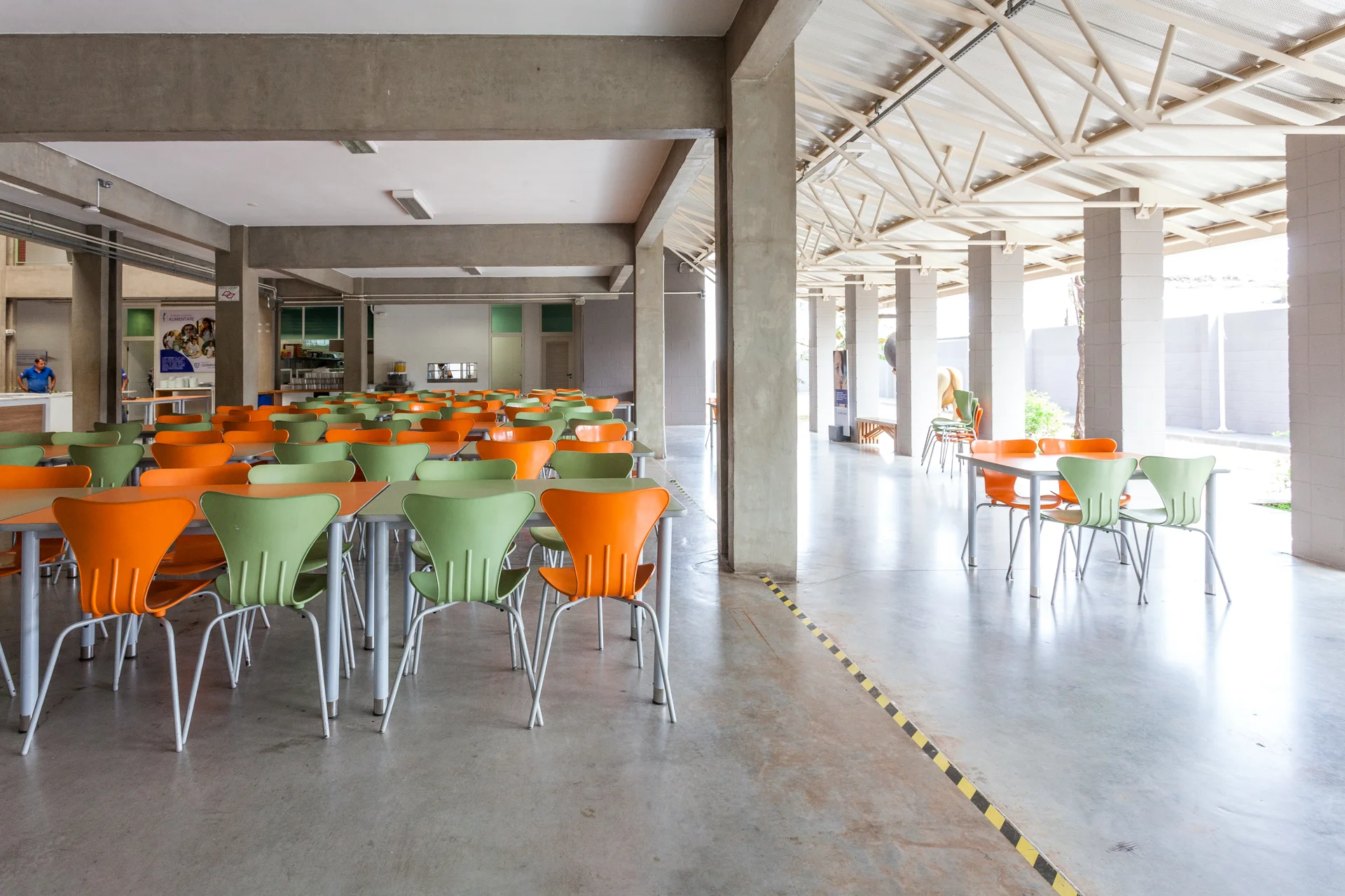 Escola Germinare — Paulo Sophia