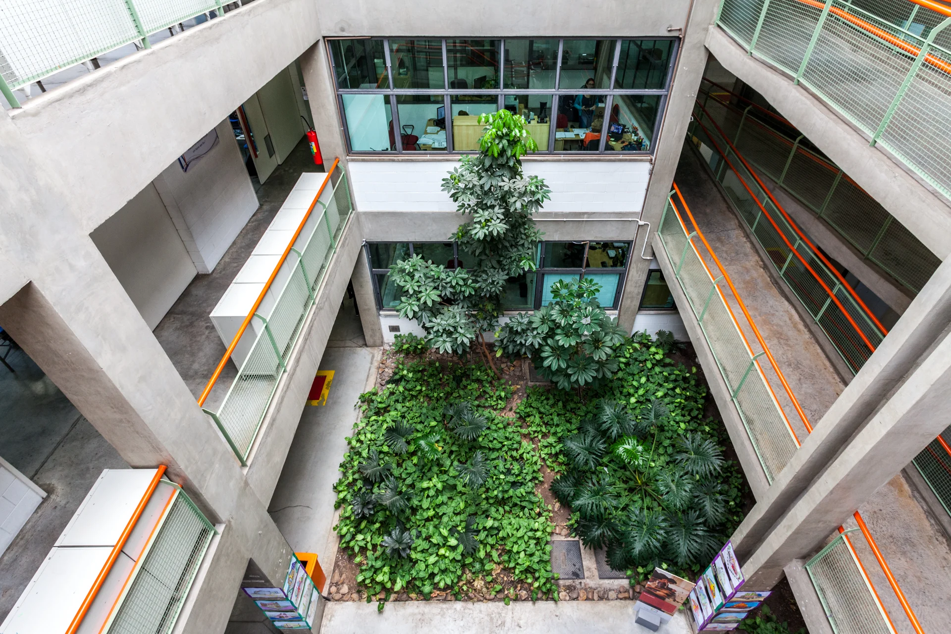 Escola Germinare — Paulo Sophia