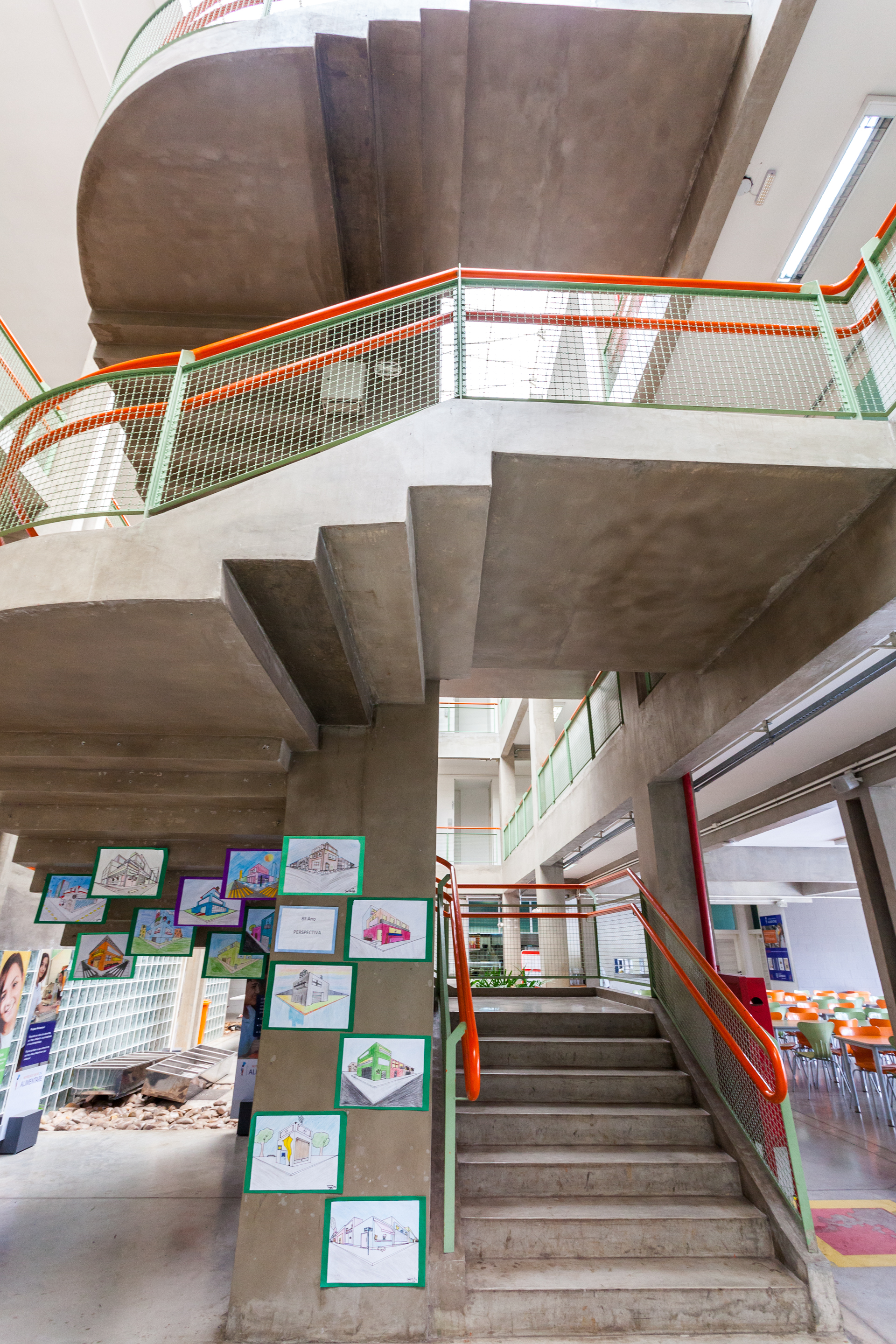 Escola Germinare — Paulo Sophia