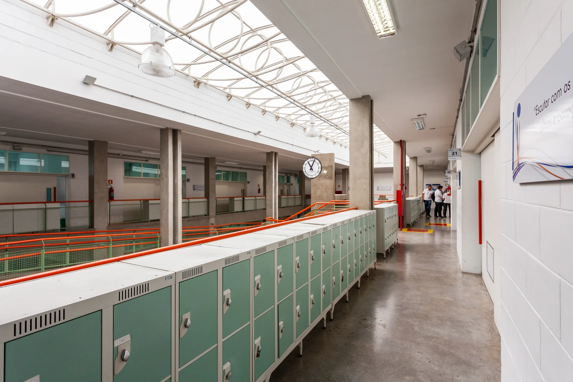 Escola Germinare — Paulo Sophia