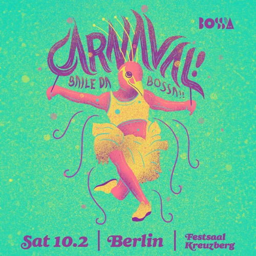 BOSSA FM - The powerhouse of Brazilian Music in Europe