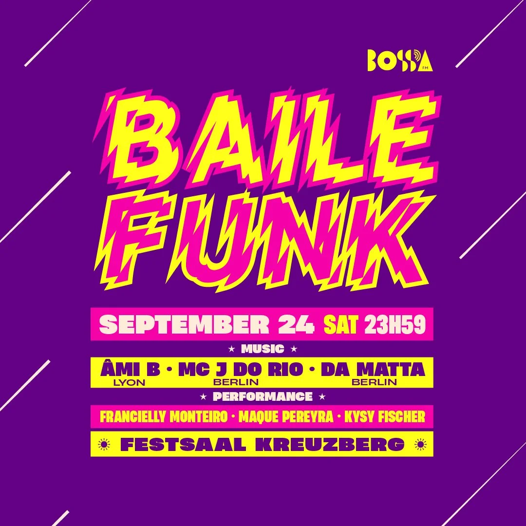 Baile Funk da BOSSA — BOSSA FM