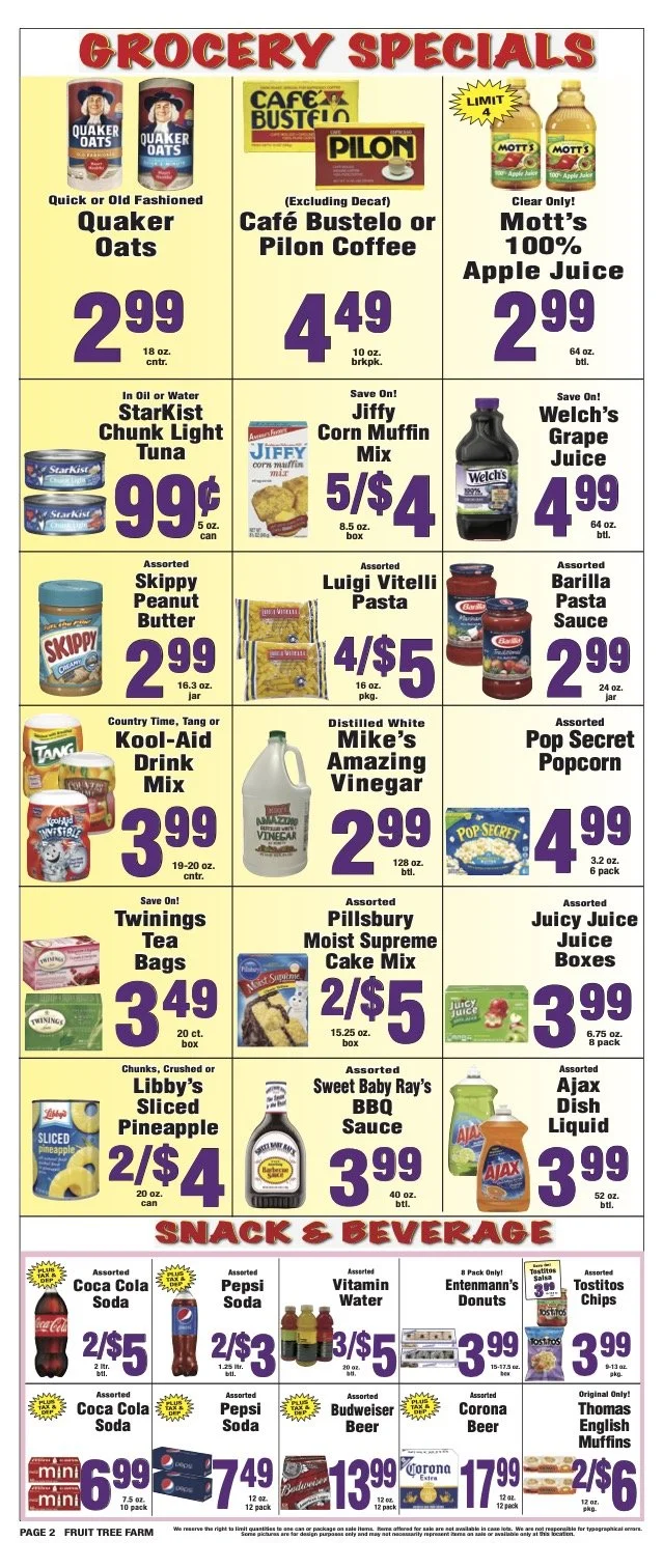 Baldwin — Fruit Tree Farm