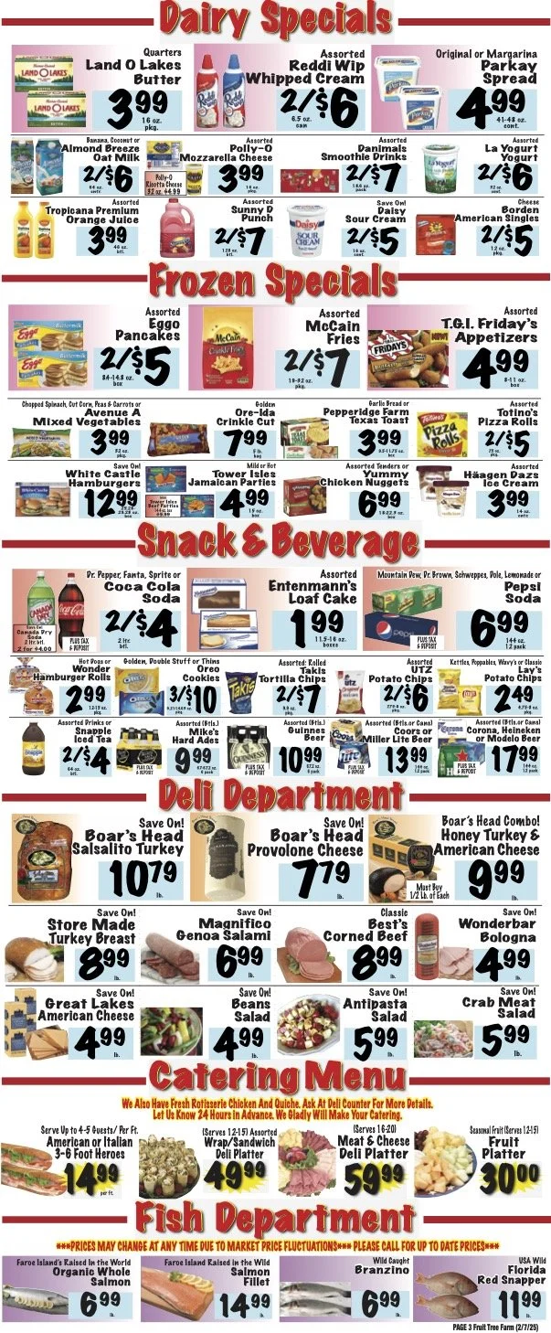 Copiague — Fruit Tree Farm