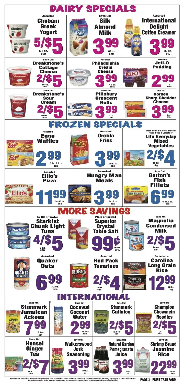 Baldwin — Fruit Tree Farm