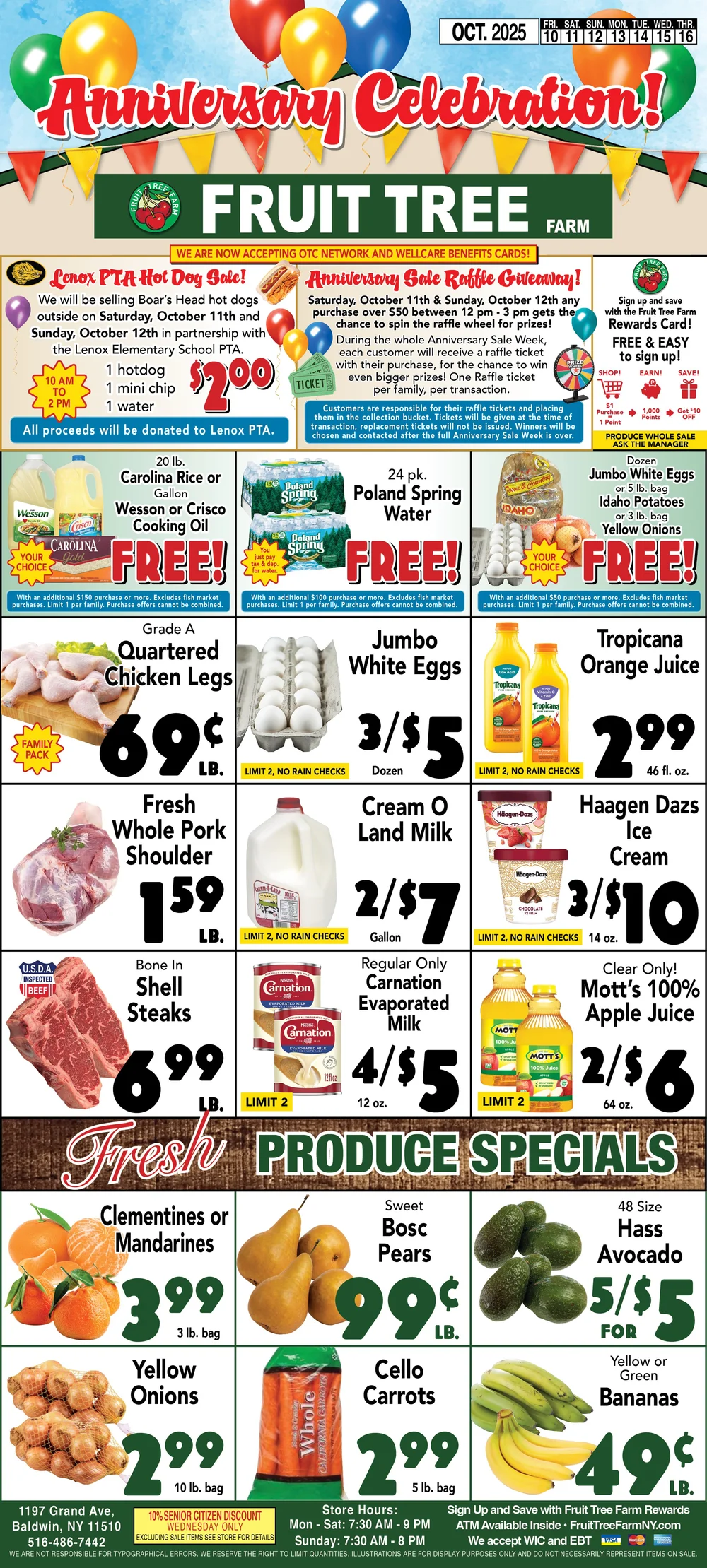 Baldwin — Fruit Tree Farm