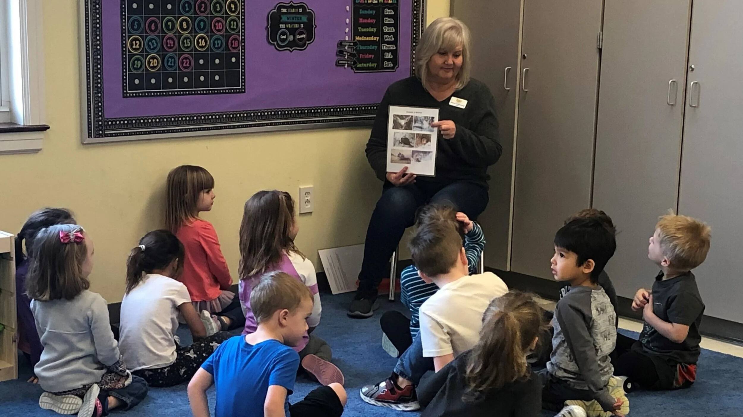 Children's Learning Program