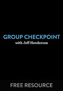 Group Checkpoint — Group Leaders