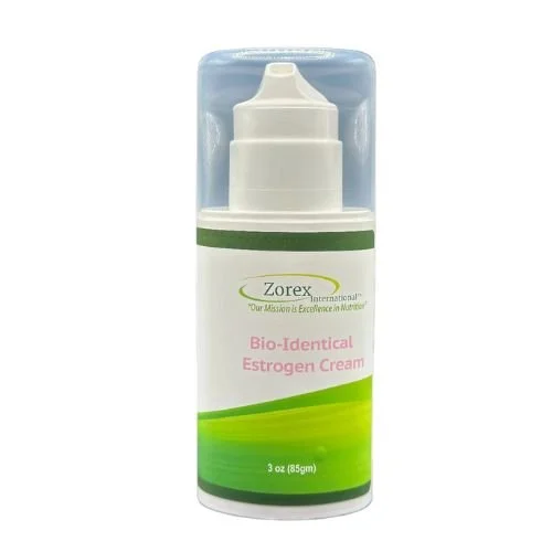 Micronized Estrogen Cream from Zorex International — MasamiCovey.com