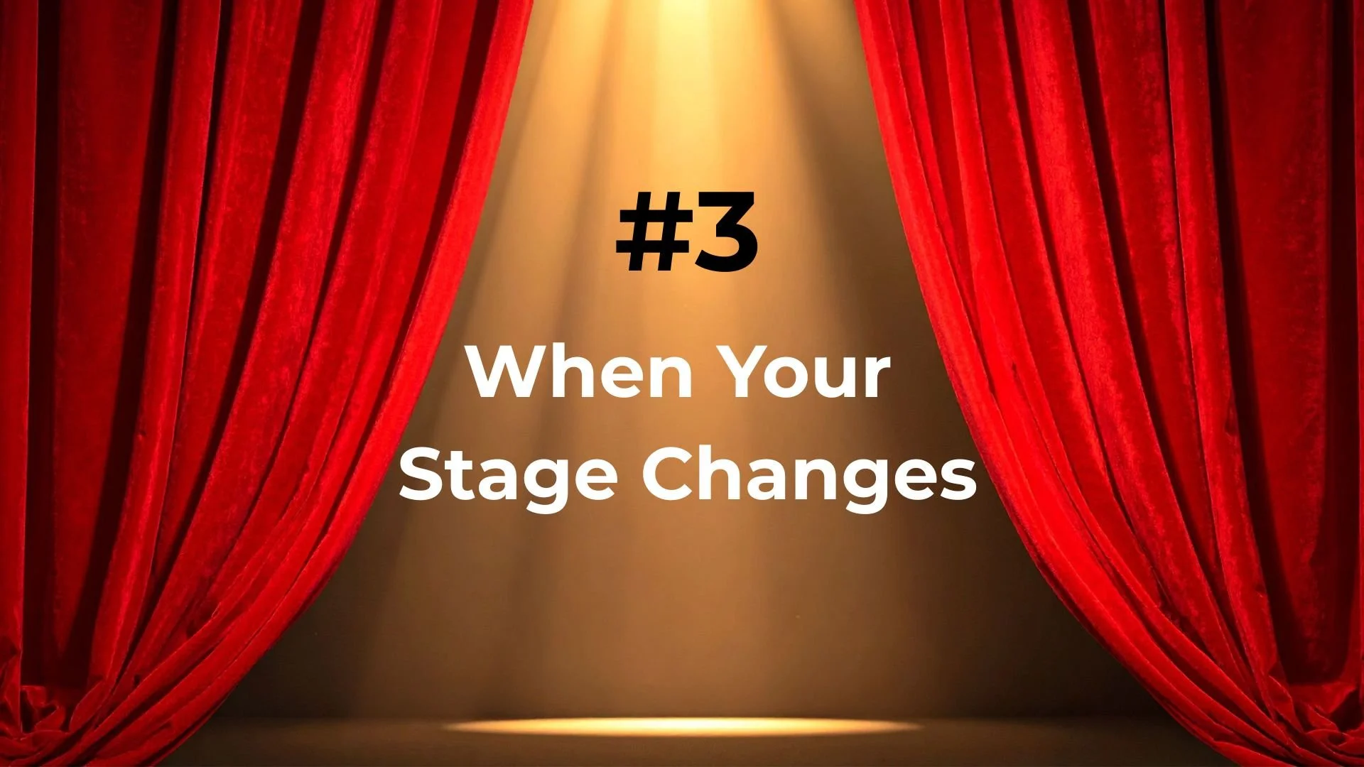 3 Dates of Transformation — MasamiCovey.com