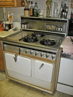 D UGLIEST CHAMBERS EVER MADE — Retro Stove & Gas Works