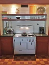 Vintage Chambers Stove Restoration Services — Retro Stove & Gas Works