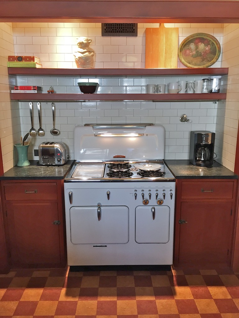 Want a "New" or "Newish" Vintage Stove? — Retro Stove & Gas Works