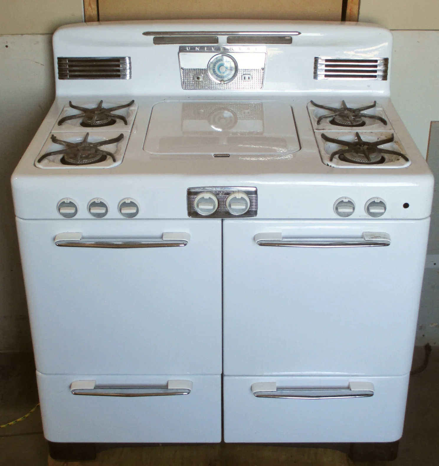 Inventory — Retro Stove & Gas Works