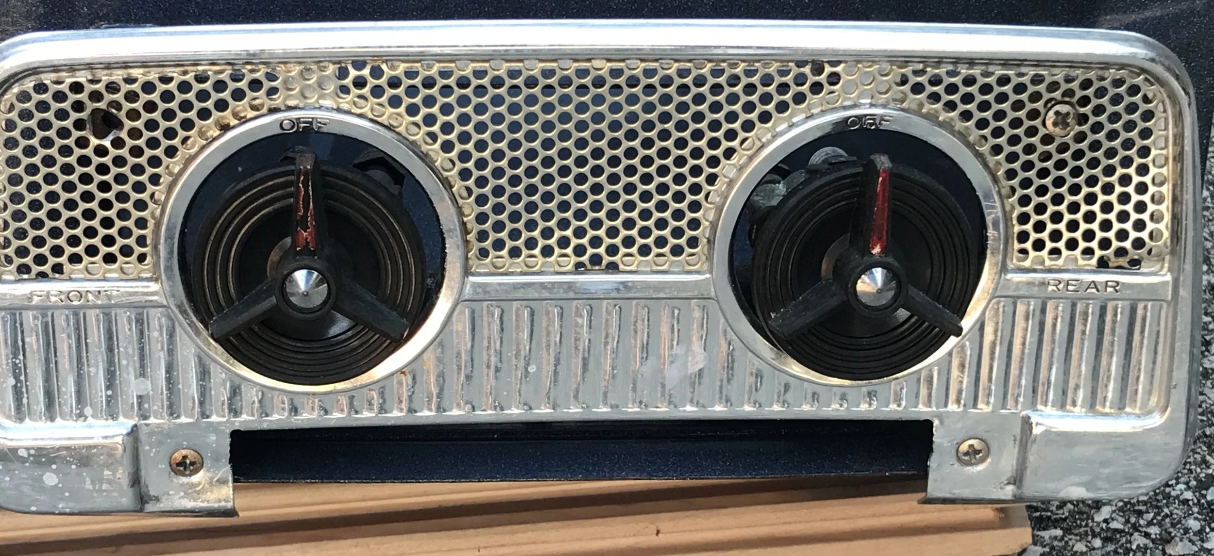 Inventory — Retro Stove & Gas Works