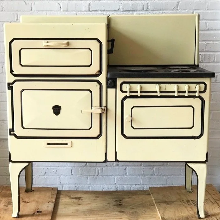 1930s Stove