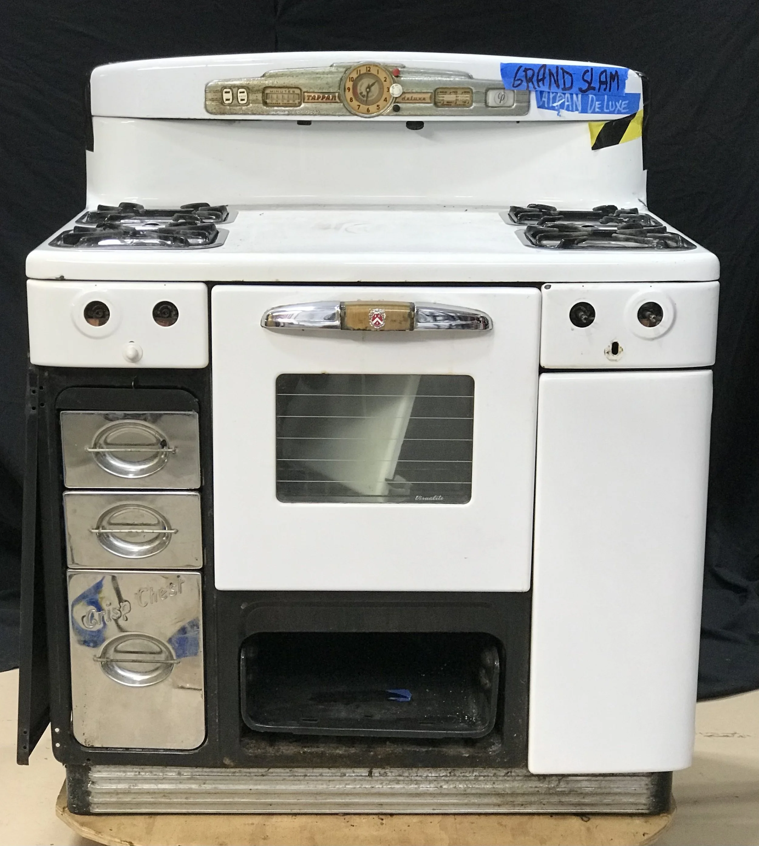 Stove Inventory — Retro Stove & Gas Works