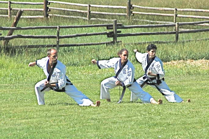 Rocky Mountain Martial Arts