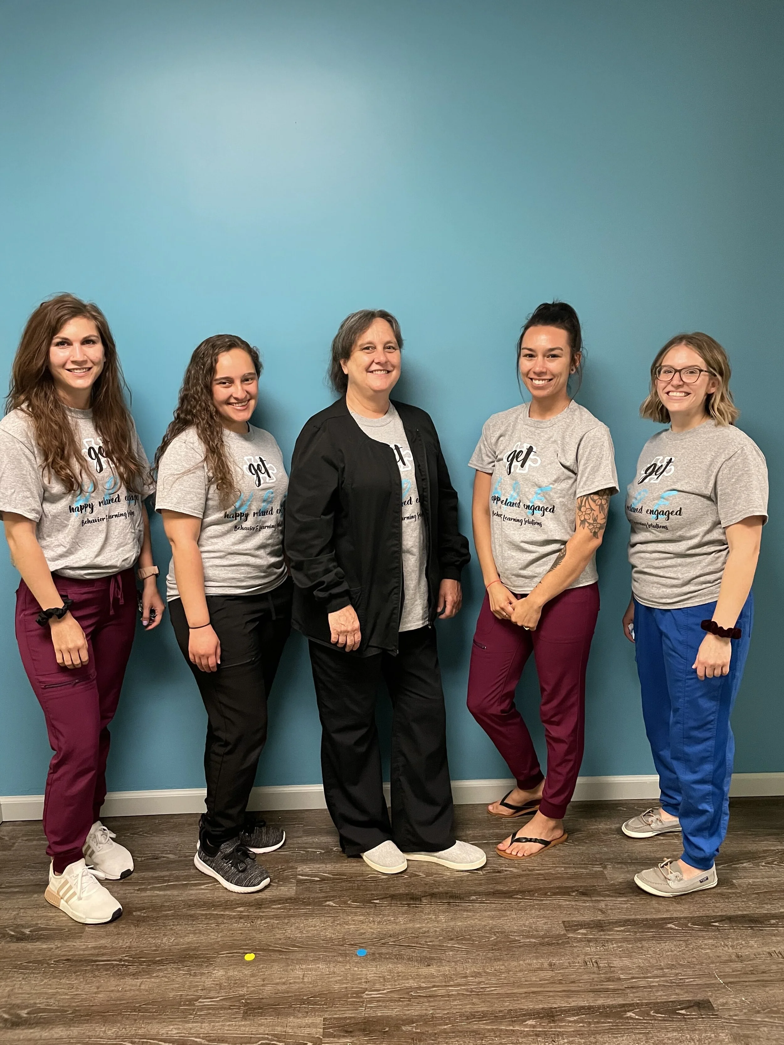 About Us — Behavior & Learning Solutions