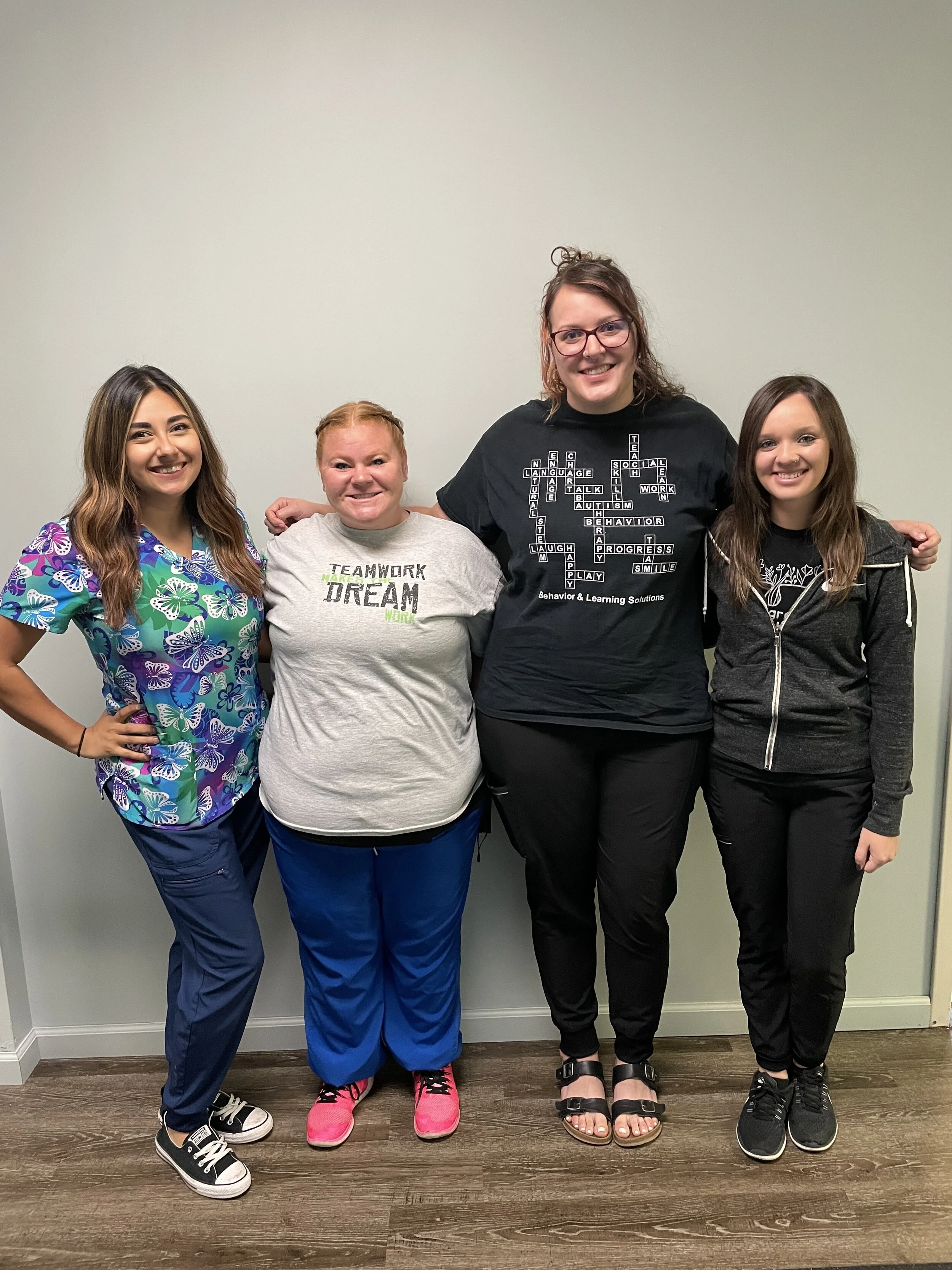 About Us — Behavior & Learning Solutions